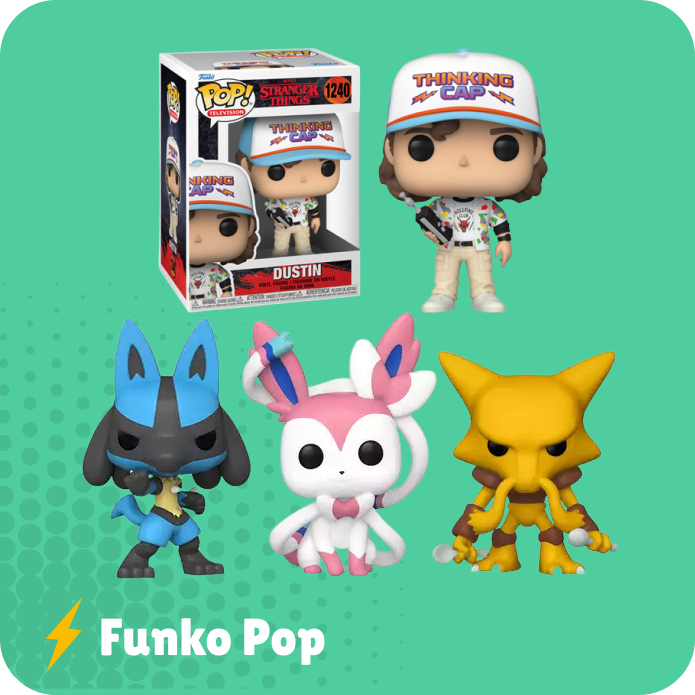 פאנקו פופ | Funko Pop! – פוקיפופ שופ